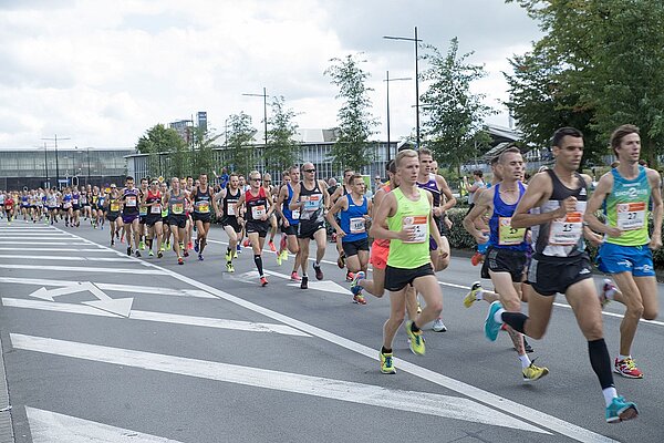 Nieuwe routes Tilburg Ten Miles - Gemeente Tilburg