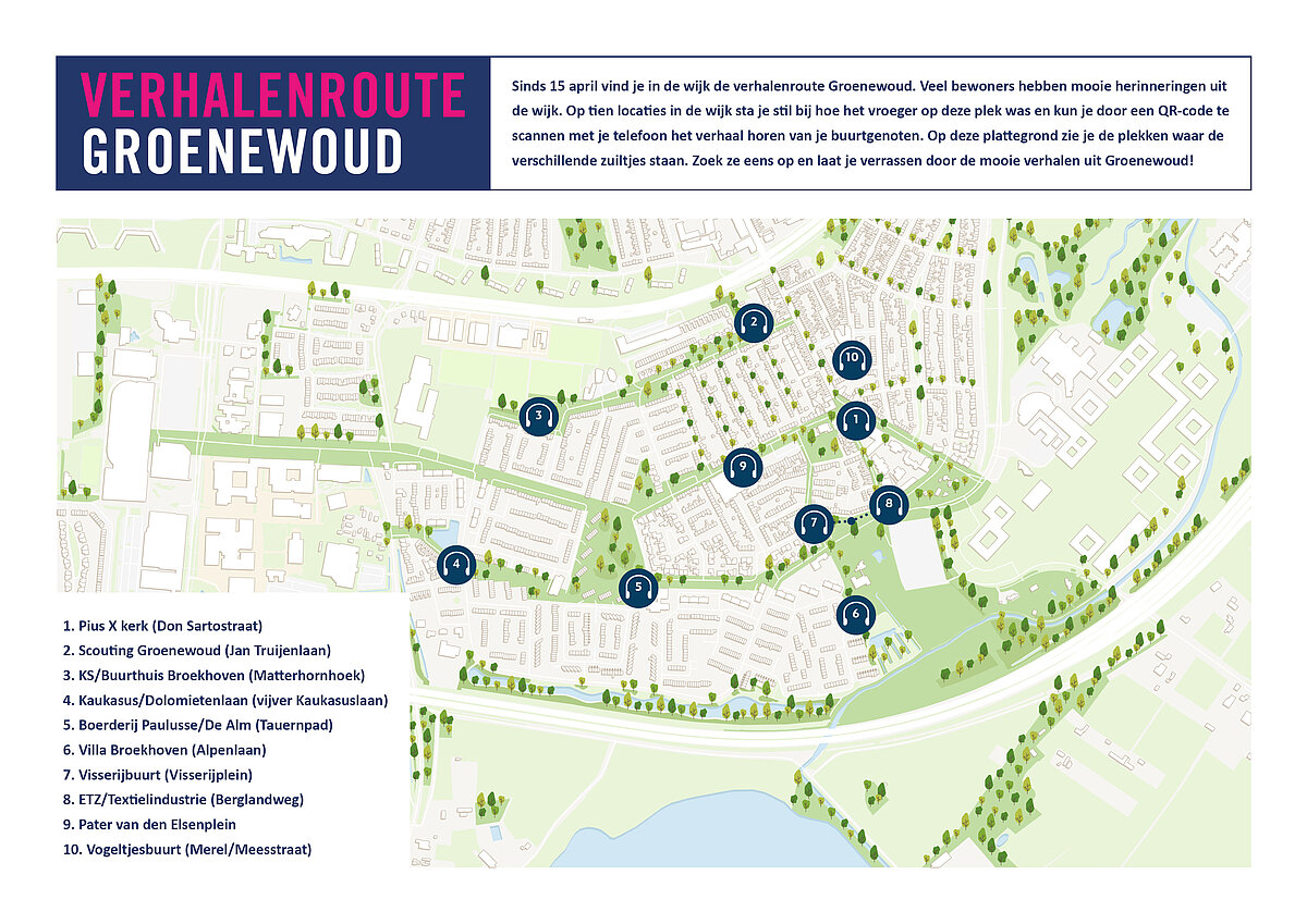 Groenewoud - Gemeente Tilburg