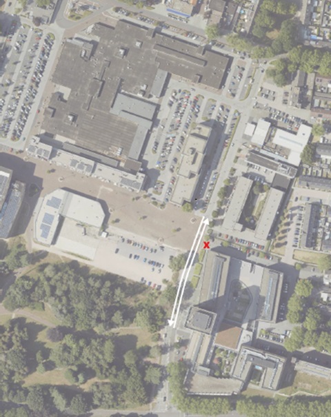 Verkeerspilot Wagnerplein - Gemeente Tilburg